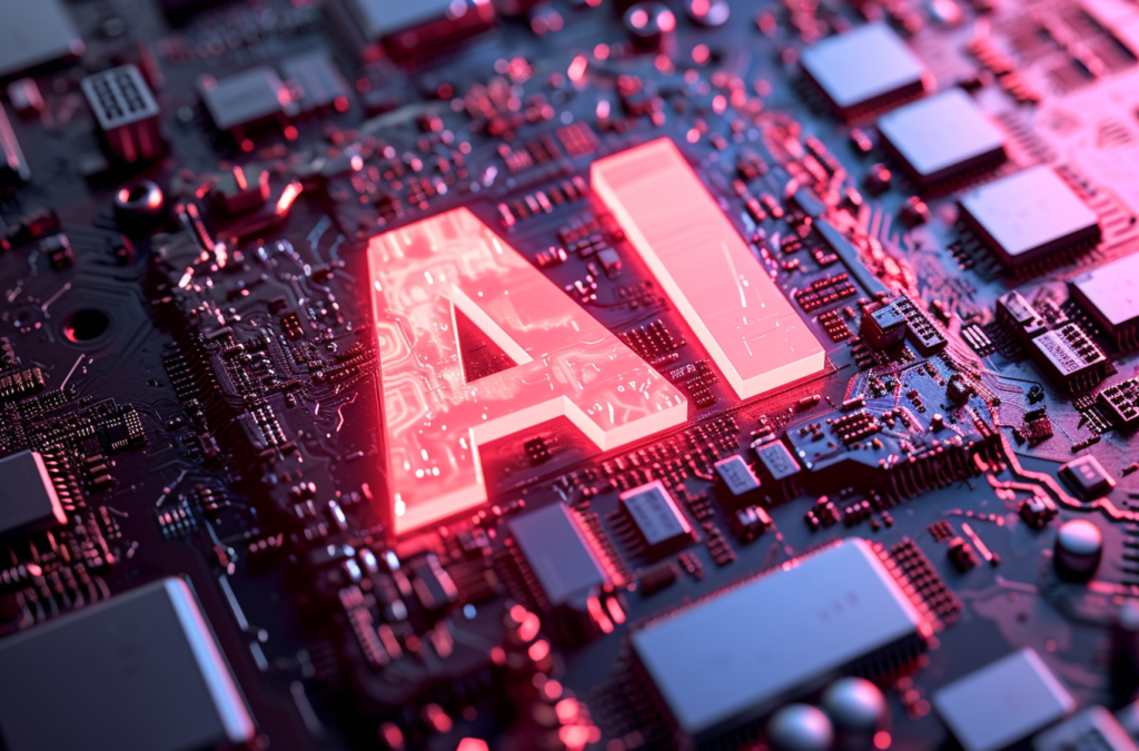 Jak skorzystać ze sztucznej inteligencji? Przewodnik dla początkujących - wMinutę